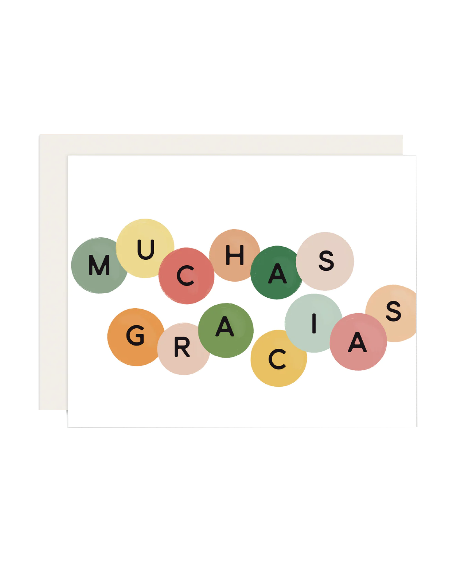 Muchas Gracias – The Paper House
