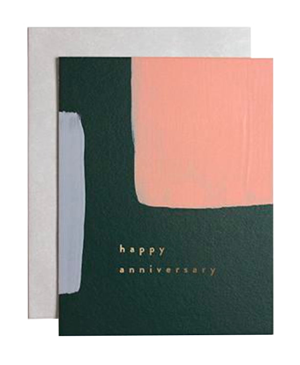 Happy Anniversary – The Paper House