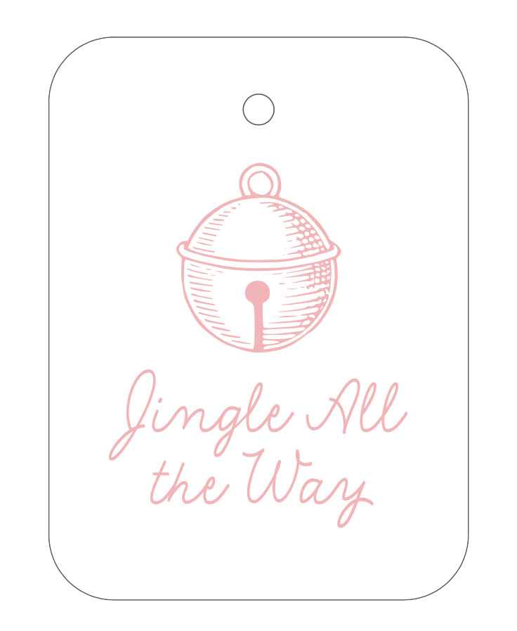 *Jingle Bell Gift Tags – The Paper House
