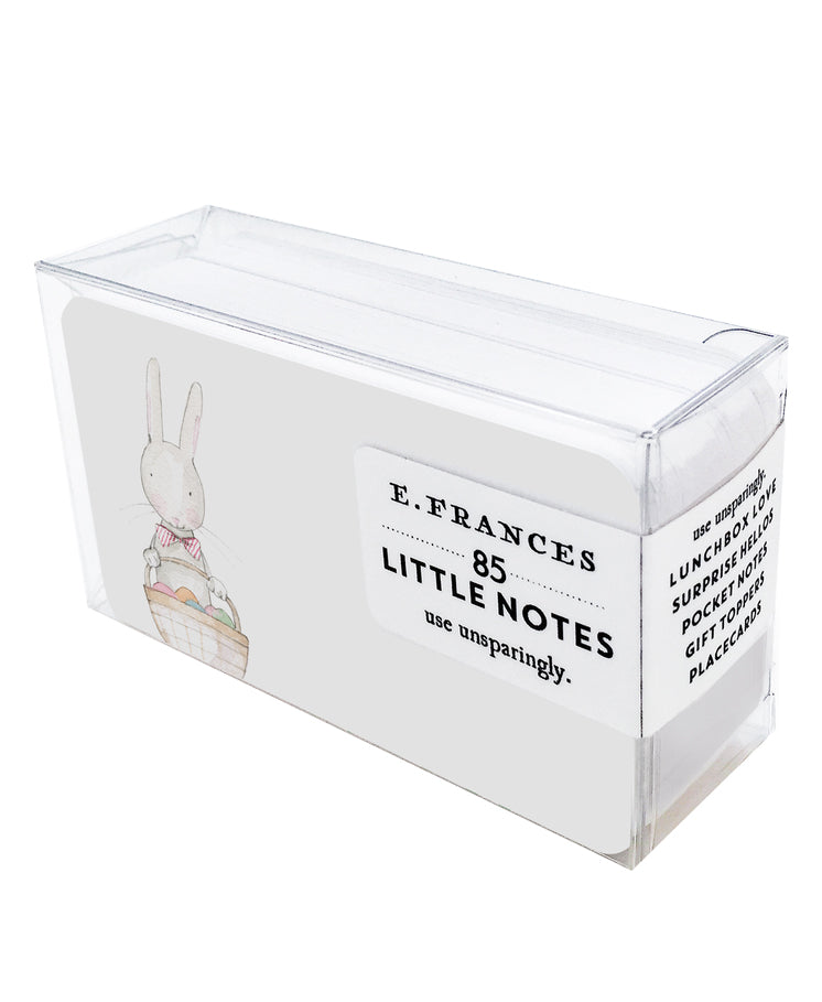 Peter Rabbit Little Notes® by E. Frances Paper – The Paper House